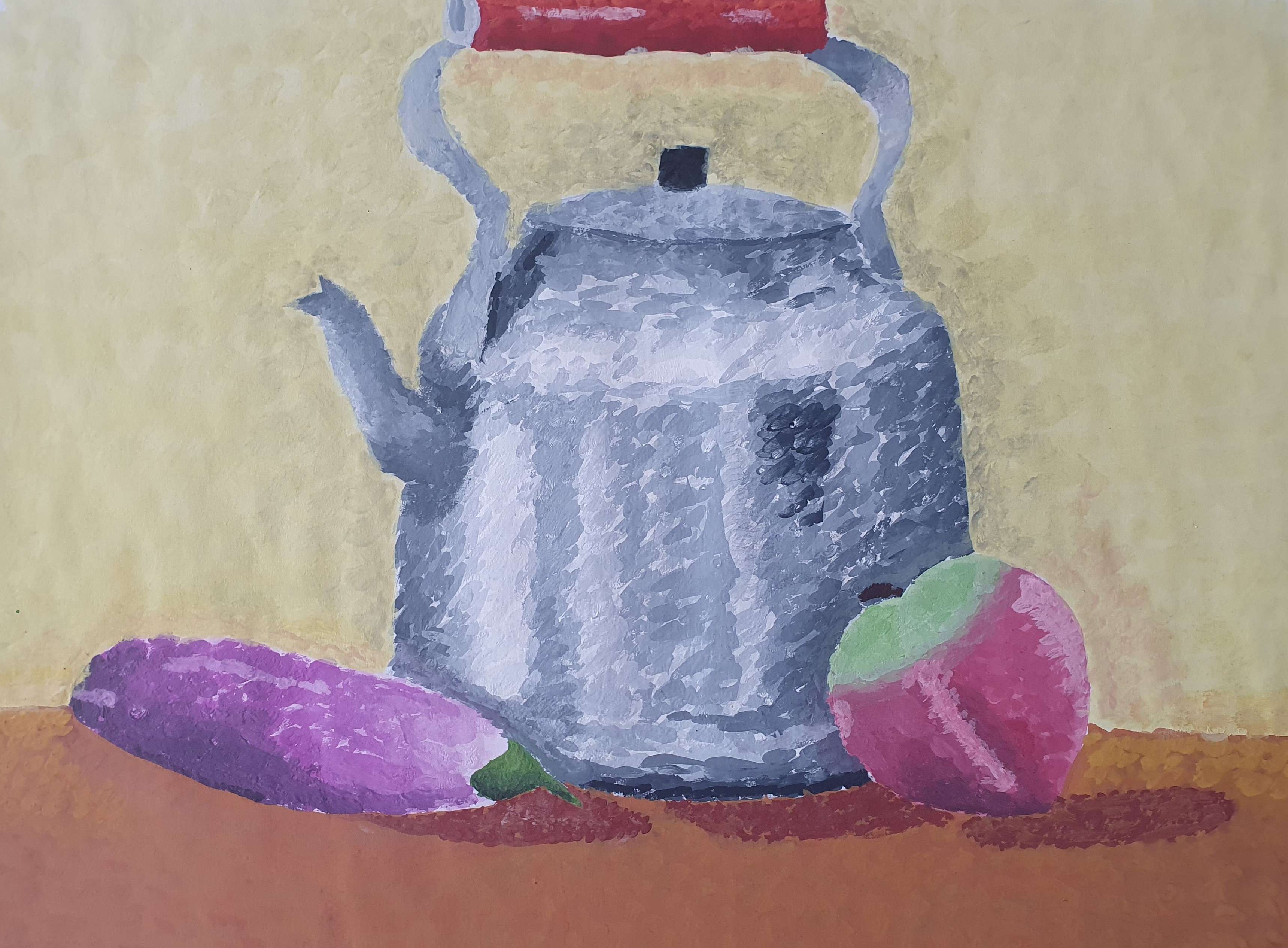 Artworks - Yung Mei Kei